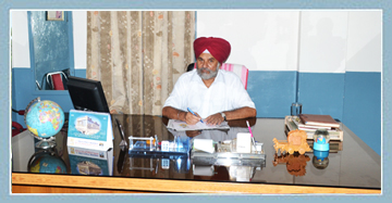 Academic Director's Message